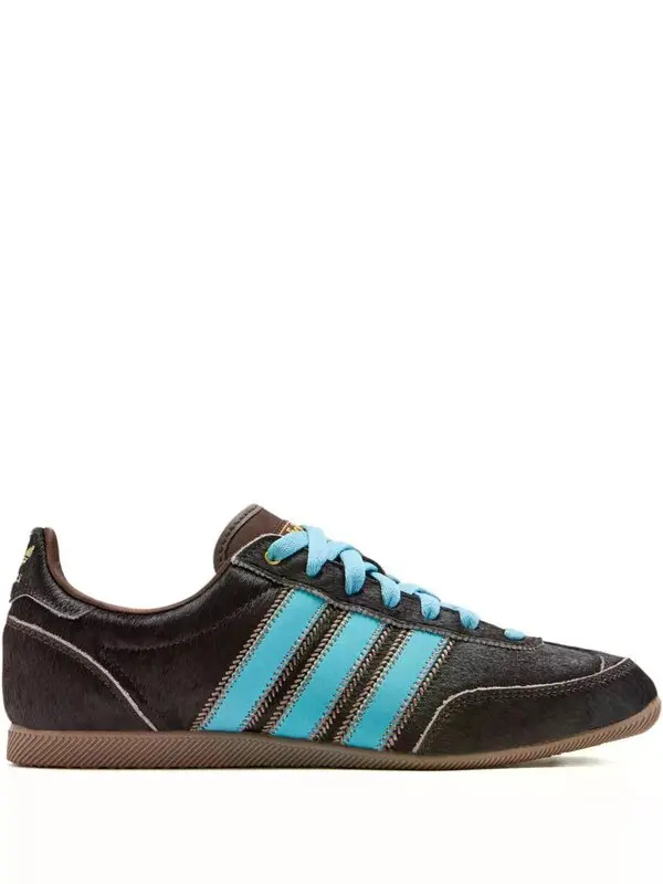 Adidas Japan Pony-finish Leather Sneakers