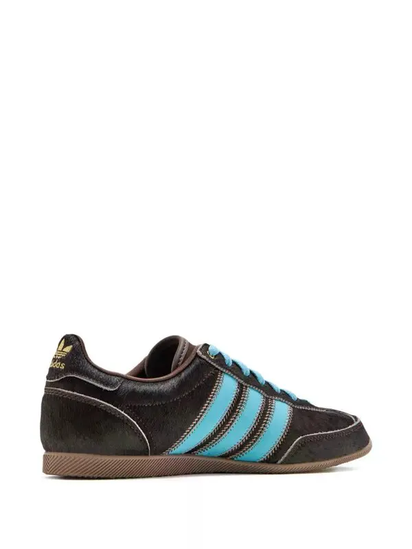 Adidas Japan Pony-finish Leather Sneakers