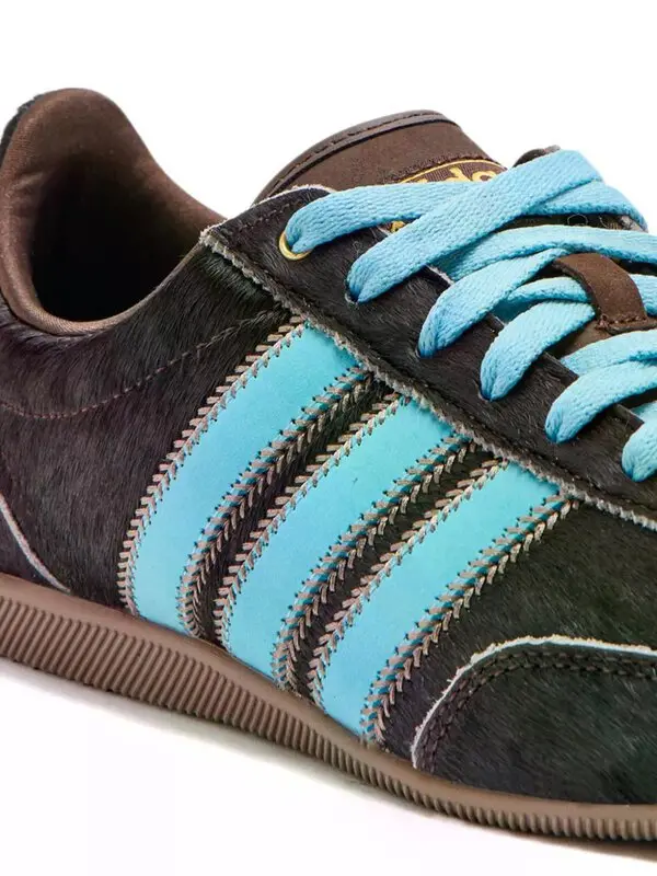 Adidas Japan Pony-finish Leather Sneakers