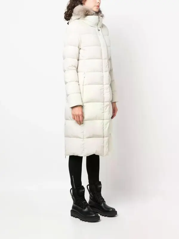MOORER Zagaraka Padded Coat