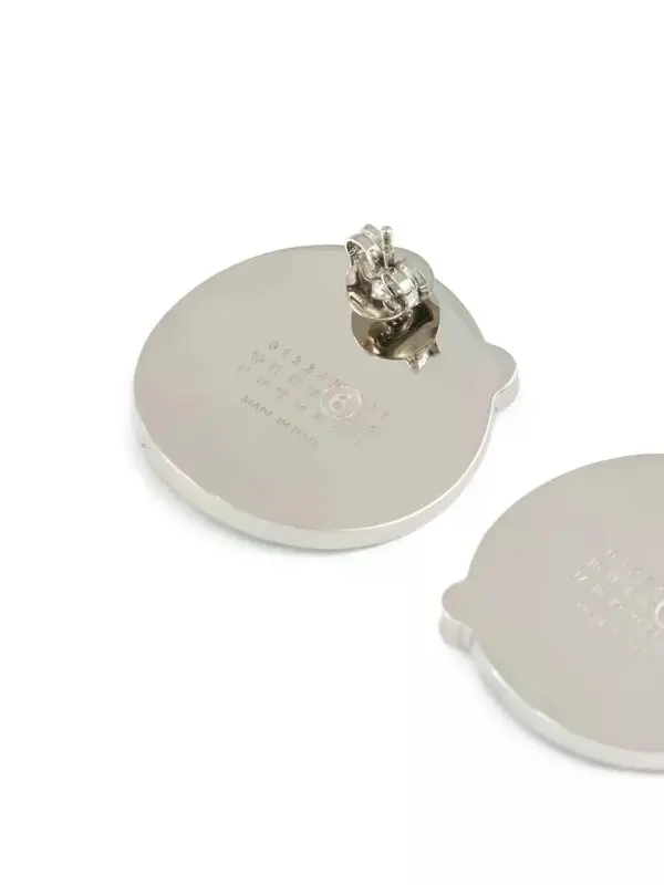 MAISON MARGIELA Mirror Earrings
