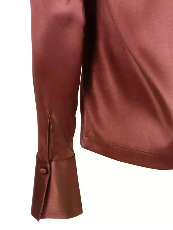 MAZZARELLI Angie Blouse - Red