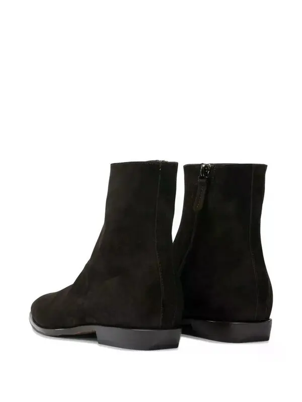 HENDERSON BARACCO Sienna Zip Ankle Boots