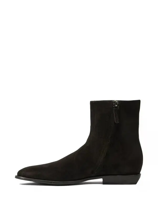 HENDERSON BARACCO Sienna Zip Ankle Boots