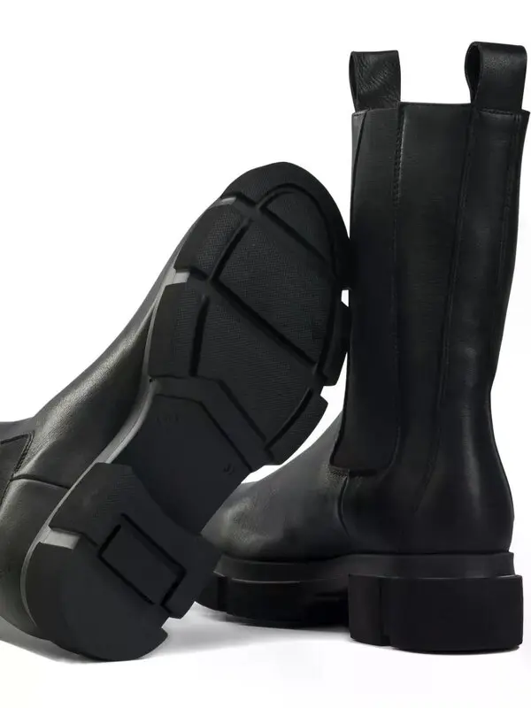 SUMMERY COPENHAGEN Cph500 Platform Chelsea Boots