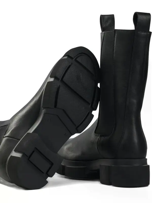 SUMMERY COPENHAGEN Cph500 Platform Chelsea Boots