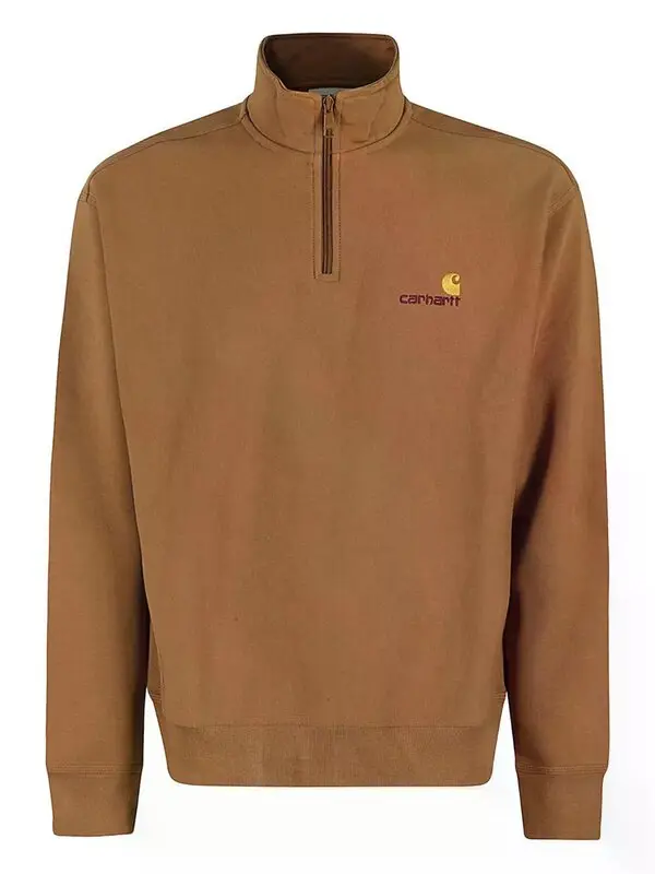 Carhartt Work In Progress Zip-up Sweatshirt