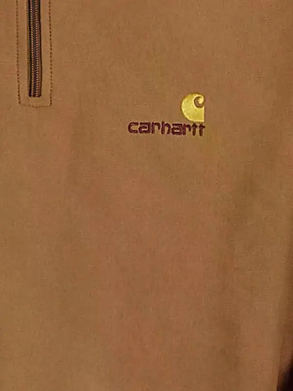 Carhartt Work In Progress Zip-up Sweatshirt