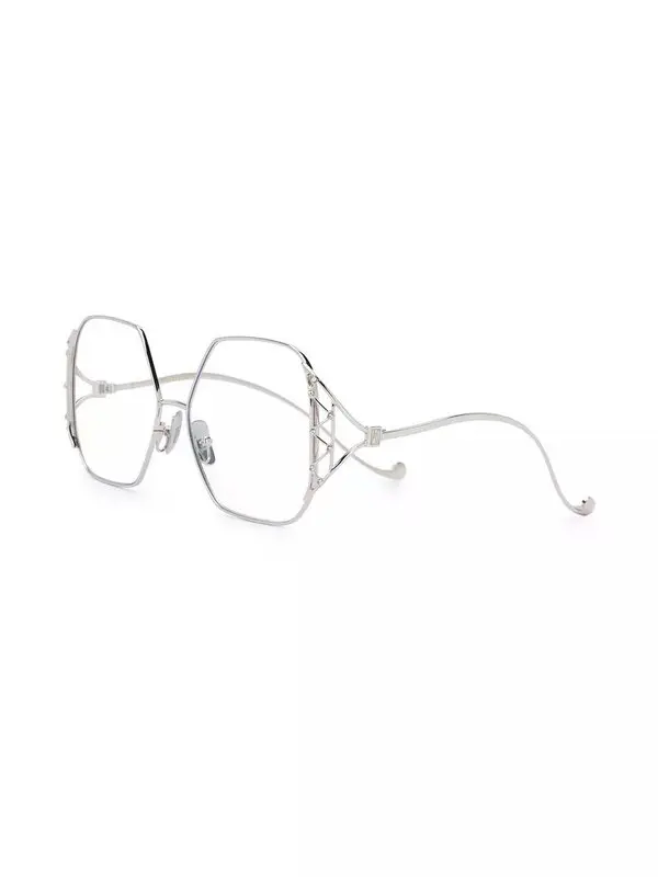 Anna-Karin Karlsson Octagonal Optical Glasses