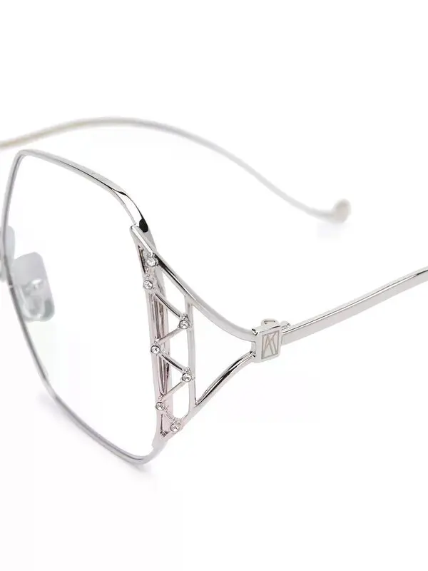 Anna-Karin Karlsson Octagonal Optical Glasses