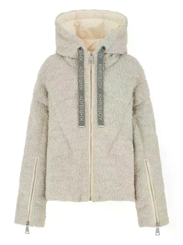 Khrisjoy Iconic Milano Hooded Jacket