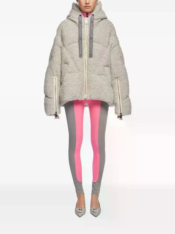 Khrisjoy Iconic Milano Hooded Jacket