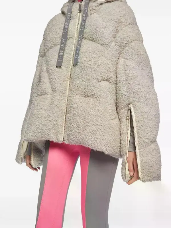Khrisjoy Iconic Milano Hooded Jacket