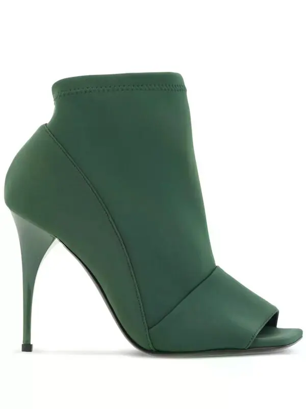 Bruno Frisoni 90mm Bootie Pumps