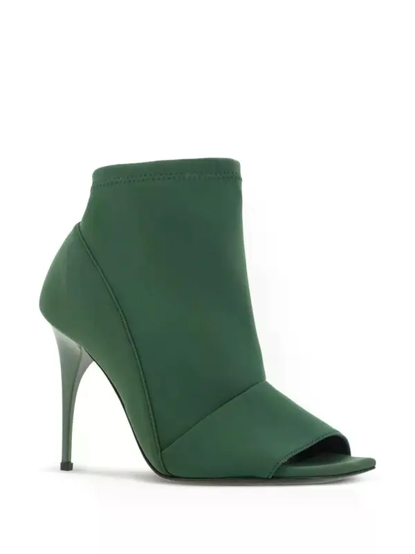 Bruno Frisoni 90mm Bootie Pumps
