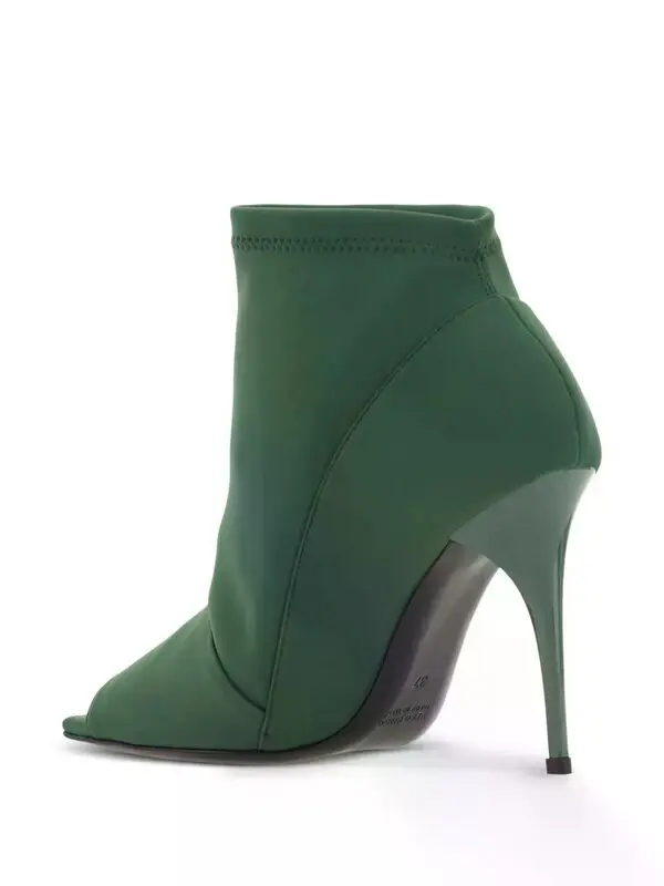 Bruno Frisoni 90mm Bootie Pumps