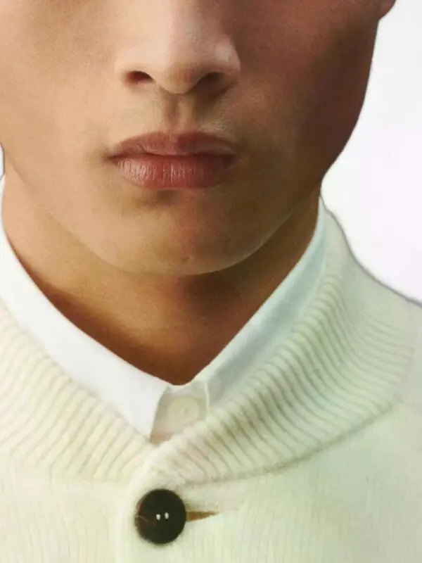 Jacquemus Ribbed Beanie - Neutrals