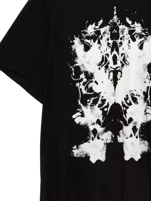 JULIUS Hermann T-shirt - Black