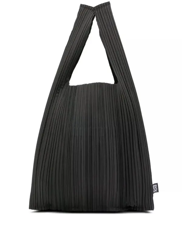 Issey Miyake Pleated Tote Bag