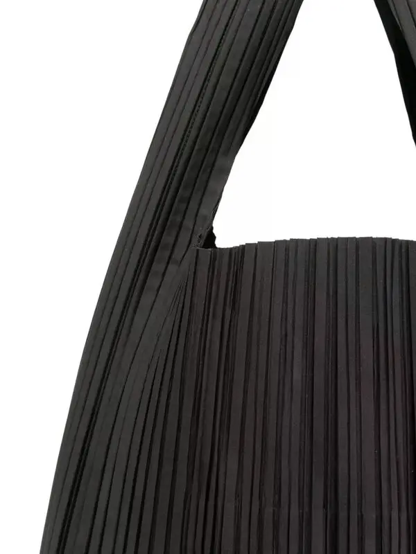 Issey Miyake Pleated Tote Bag