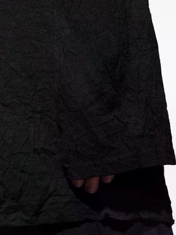 Yohji Yamamoto Long-sleeved T-shirt
