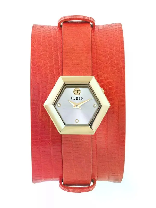 Philipp Plein La Jungle De Plein 28mm - Silver