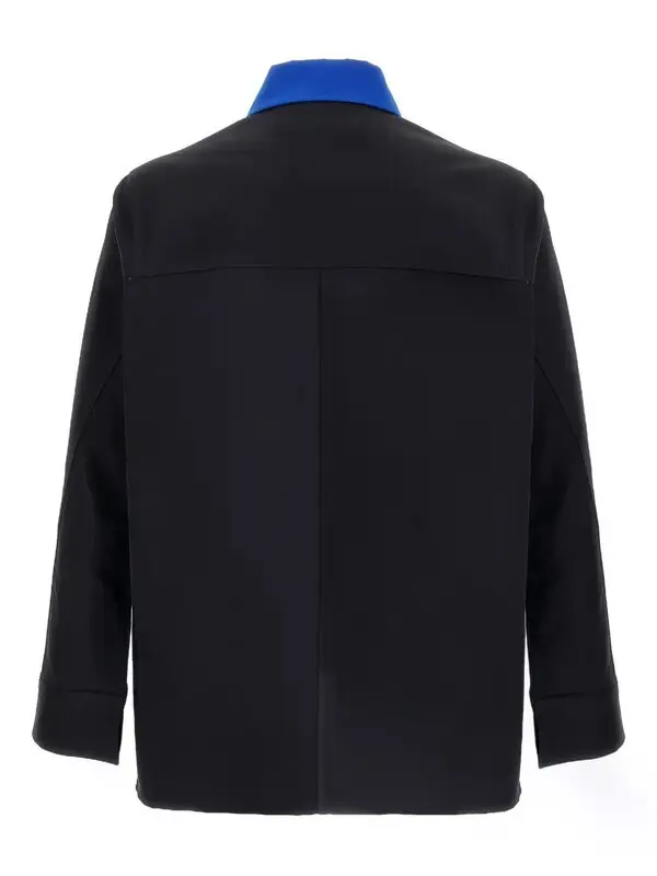 Givenchy Logo-embroidered Jacket