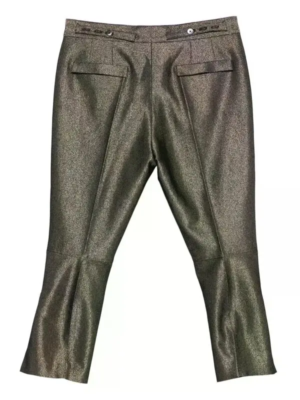 SAPIO Metallic Trousers