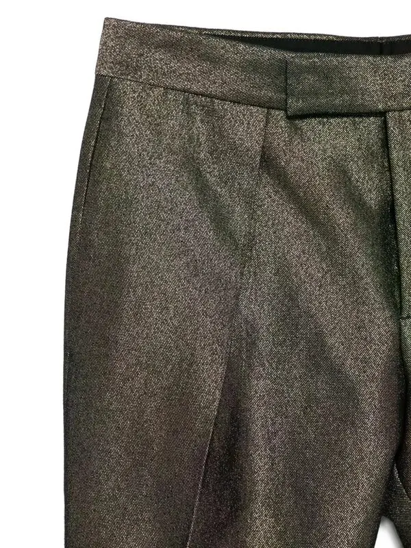 SAPIO Metallic Trousers