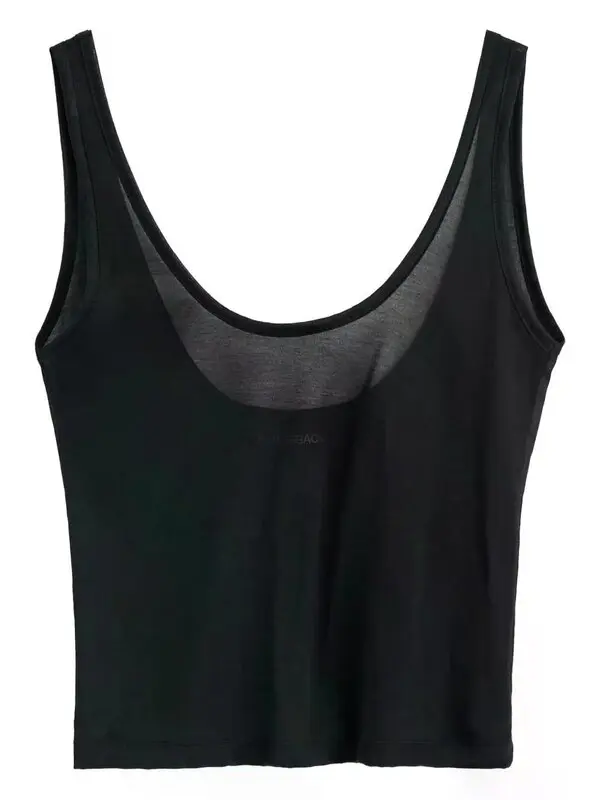 Our Legacy Scoop-neck Sleeveless Tank Top