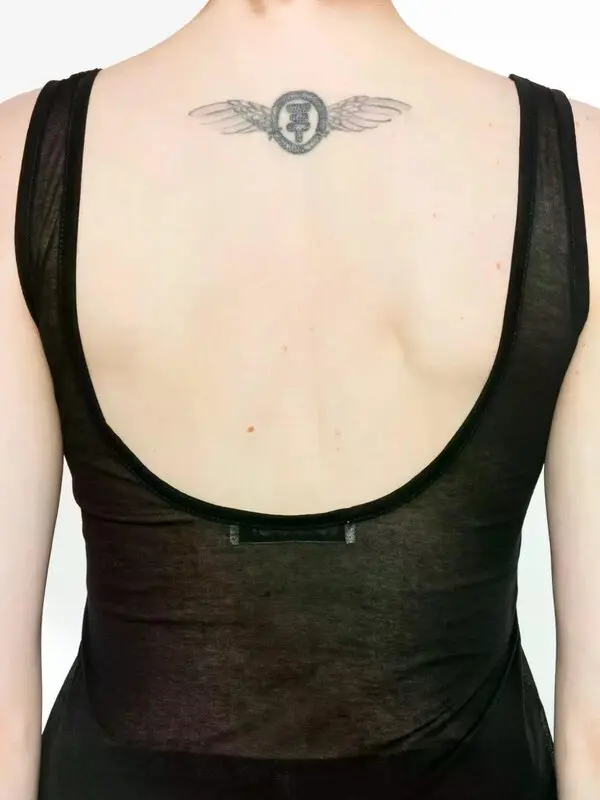 Our Legacy Scoop-neck Sleeveless Tank Top