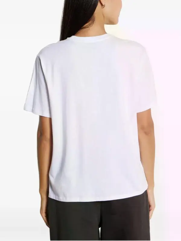 Majestic Filatures Crew-neck T-shirt
