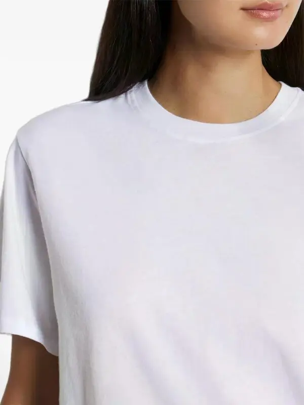 Majestic Filatures Crew-neck T-shirt