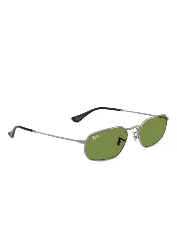 Ray-ban Geometric-frame Sunglasses - Grey