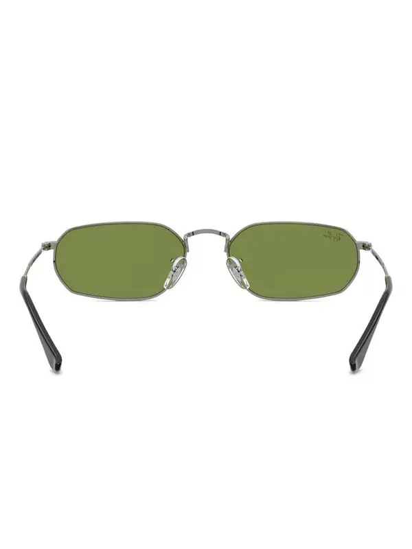 Ray-ban Geometric-frame Sunglasses - Grey