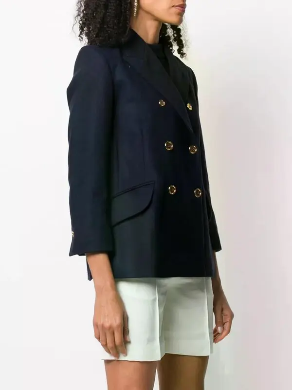 PATOU Double-breasted Blazer