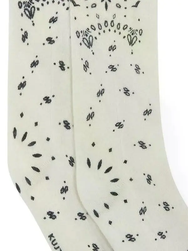 KUJTEN Patterned Socks