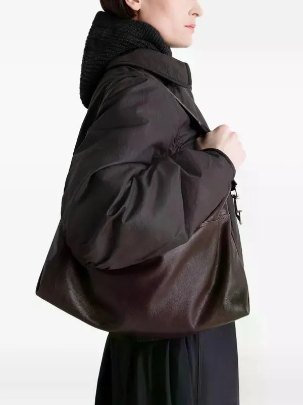 LEMAIRE Lemiare Berlingot Hobo Shoulder Bag