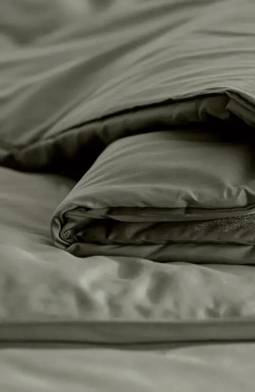 BOLL & BRANCH Signature Comforter Set