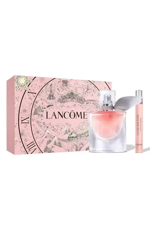 LANCOME La Vie Est Belle Eau De Parfum Set - No Color