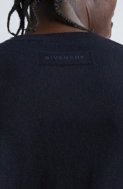 Givenchy Cashmere Crewneck Sweater