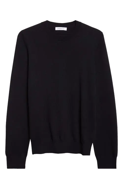 Givenchy Cashmere Crewneck Sweater