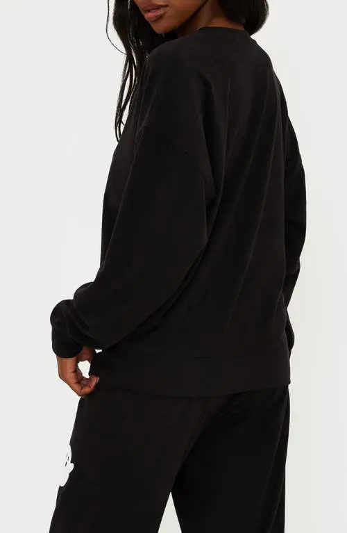 Beach Riot Devyn Oversized Sweatshirt