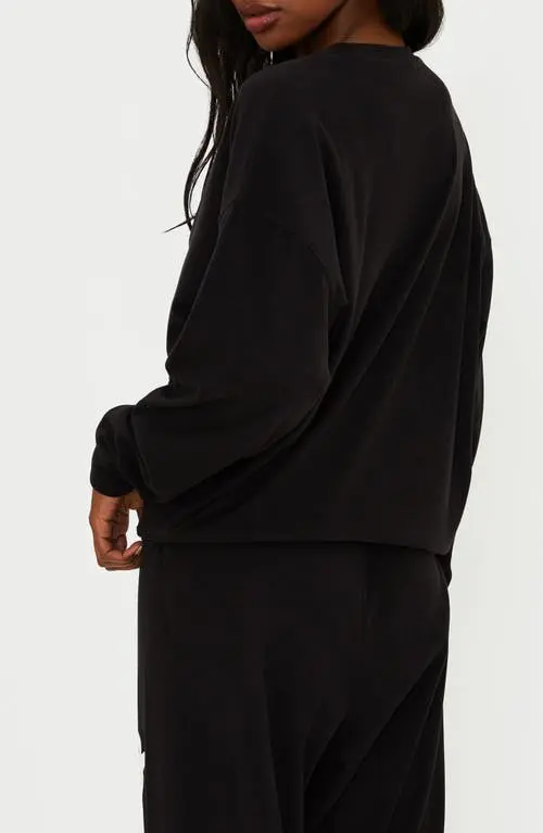 Beach Riot Devyn Oversized Sweatshirt