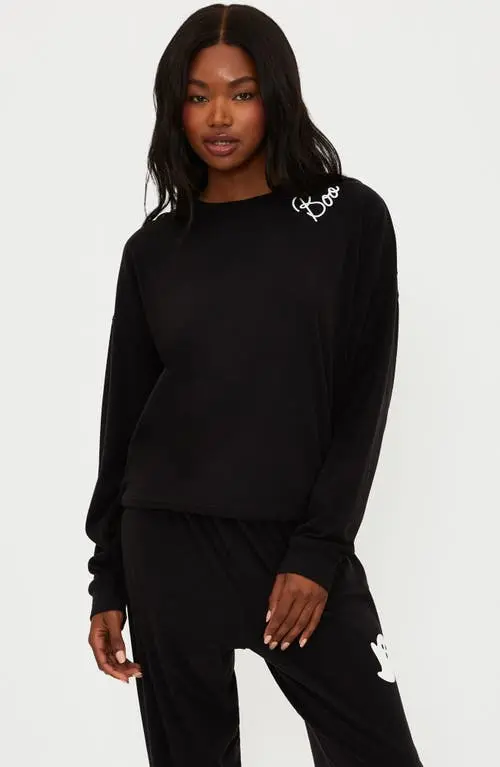 Beach Riot Devyn Oversized Sweatshirt