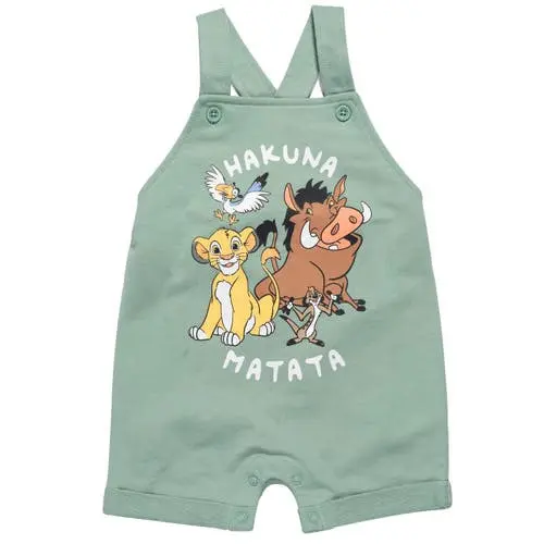 Disney Shortall, T-shirt & Hat Set