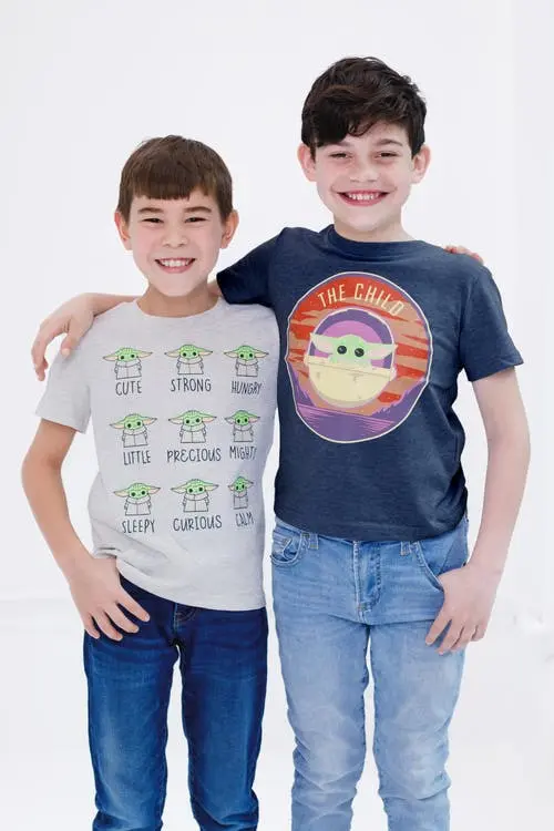 STAR WARS Yoda 2-pack T-shirts