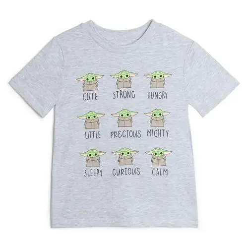 STAR WARS Yoda 2-pack T-shirts