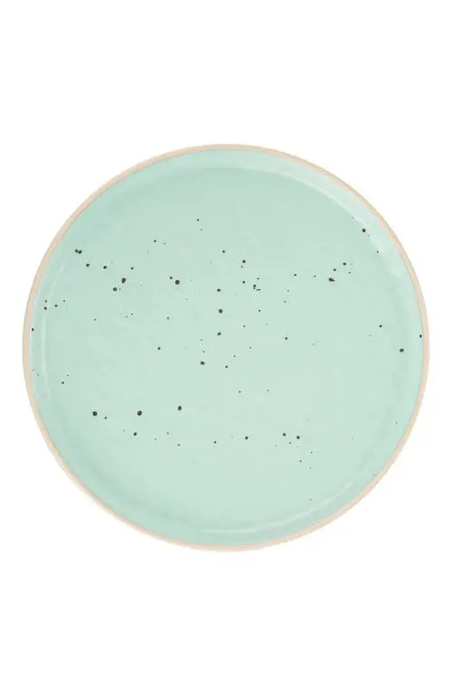 STONE + LAIN Elena Stoneware 4-piece Dinner Plate Set