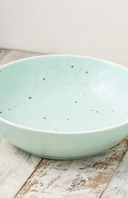 STONE + LAIN Elena Stoneware 4-piece Bowl Set